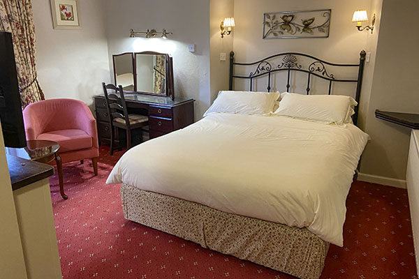 Stow Lodge Hotel - Main Hotel - Room 5