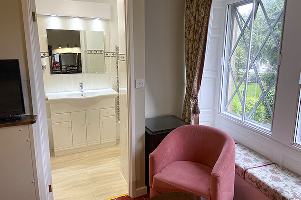 Stow Lodge Hotel - Main Hotel - Room 5