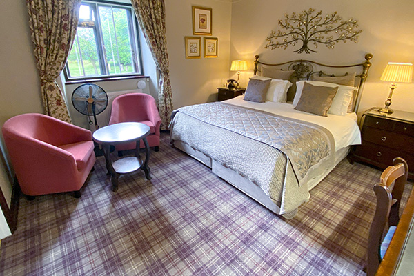 Stow Lodge Hotel - Main Hotel - Room 9