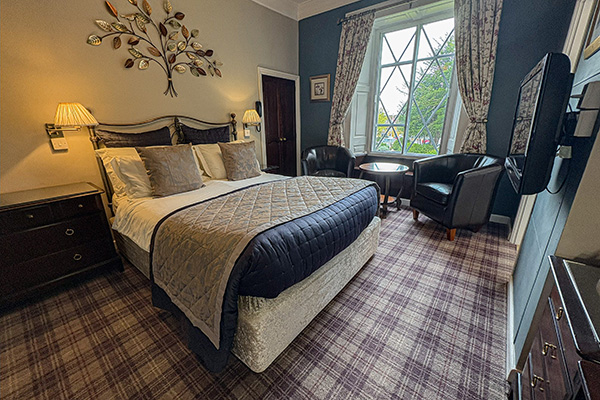 Stow Lodge Hotel - Main Hotel - Room 2